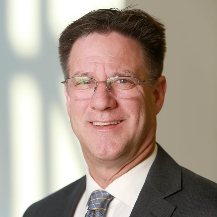 Dan Huber | Our Team | Transworld Business Advisors