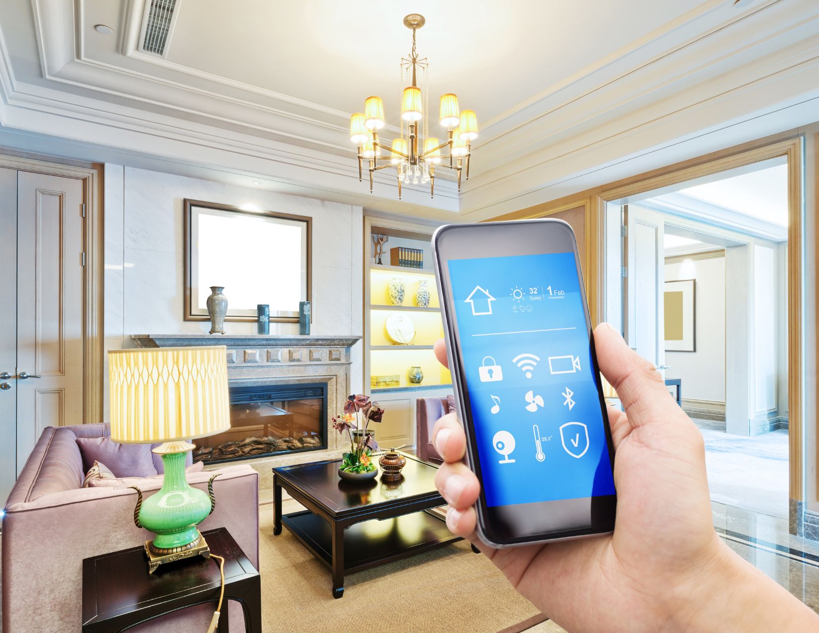 Recently Sold | Home Automation – The Fully Automated Smart Home