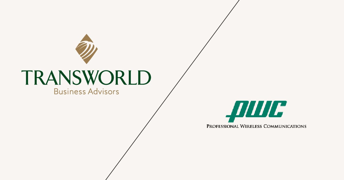 Case Study: How Transworld Helped PWC Sell Their Business in 7 Months